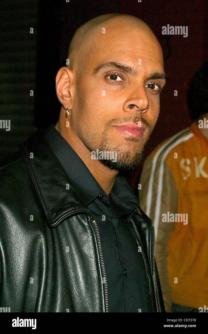 May 9, 2004 - New York, New York, U.S. - K37125RM.PREMIERE MAGAZINE ...