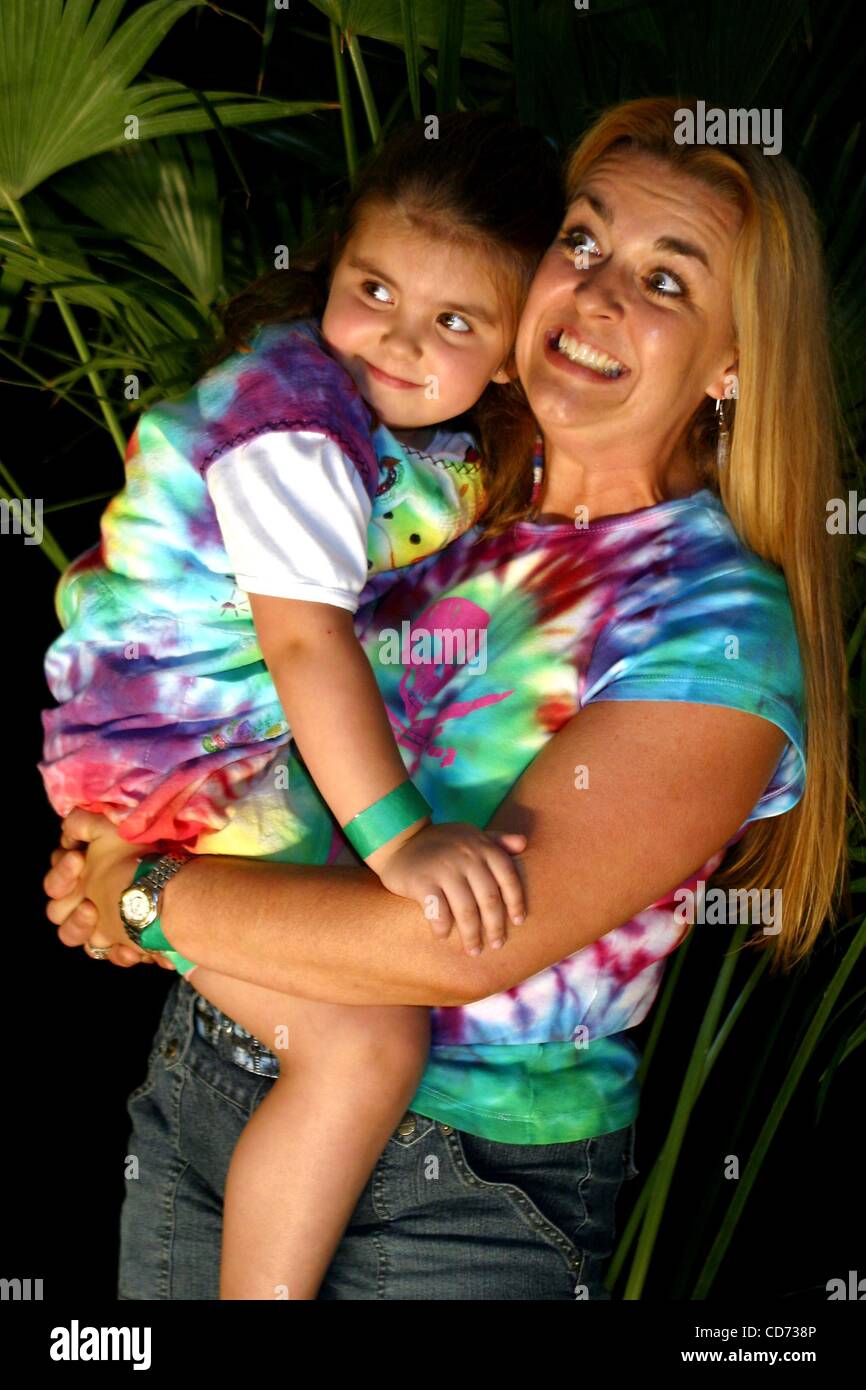 May 9, 2004 - New York, New York, U.S. - K37134RM.SURVIVOR: ALLSTARS ...