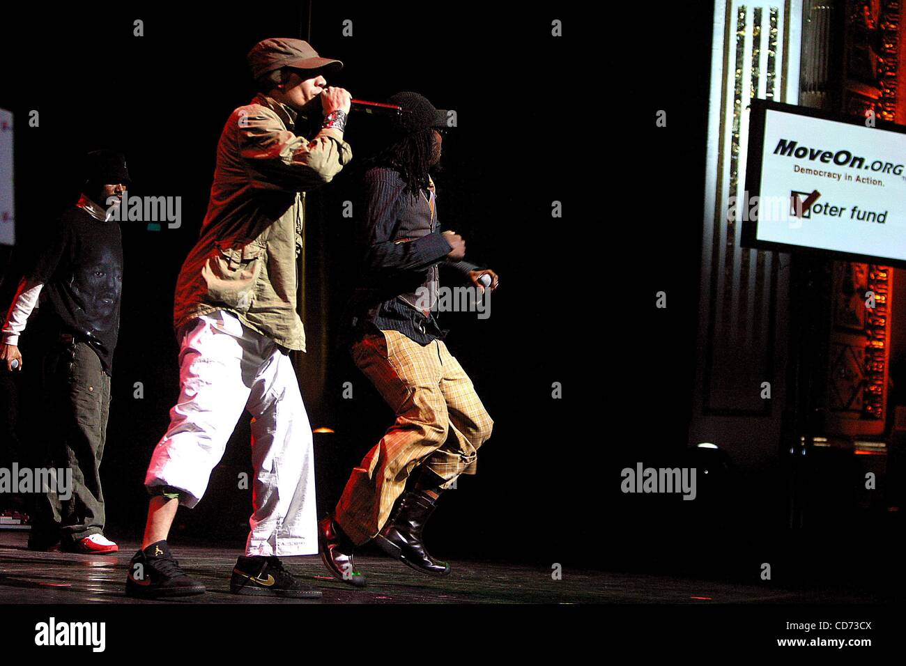 May 11, 2004 - New York, New York, U.S. - K37181RM.SPECIAL EVENING OF ...