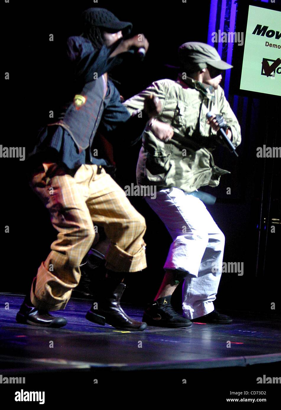 May 11, 2004 - New York, New York, U.S. - K37181RM.SPECIAL EVENING OF ...