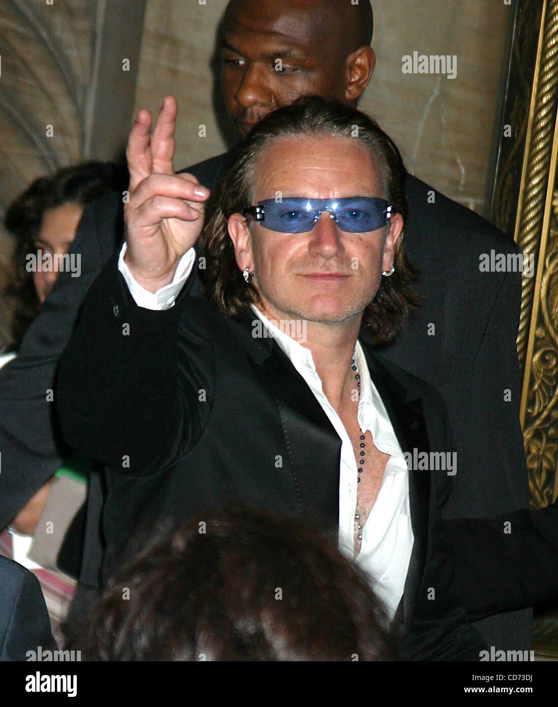 May 11, 2004 - New York, New York, U.S. - K37161RM.THE U.S PREMIERE OF ...