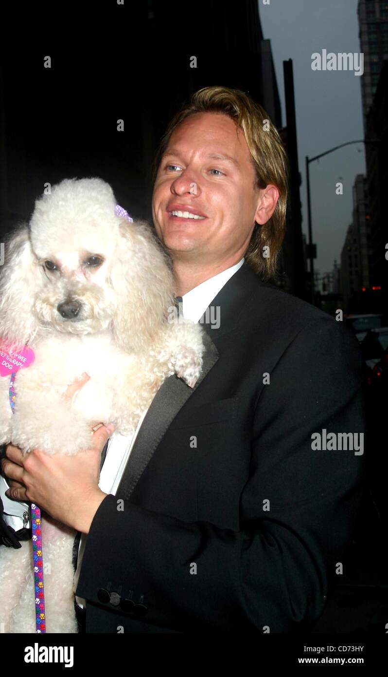 May 12, 2004 - New York, New York, U.S. - K37204ML.BIDE-A-WEE HOSTS THE ...