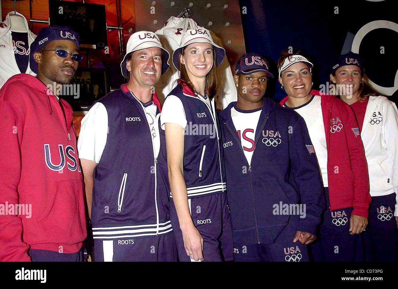 May 13, 2004 - New York, New York, U.S. - K37273JKRON.THE LAUNCH OF THE ...