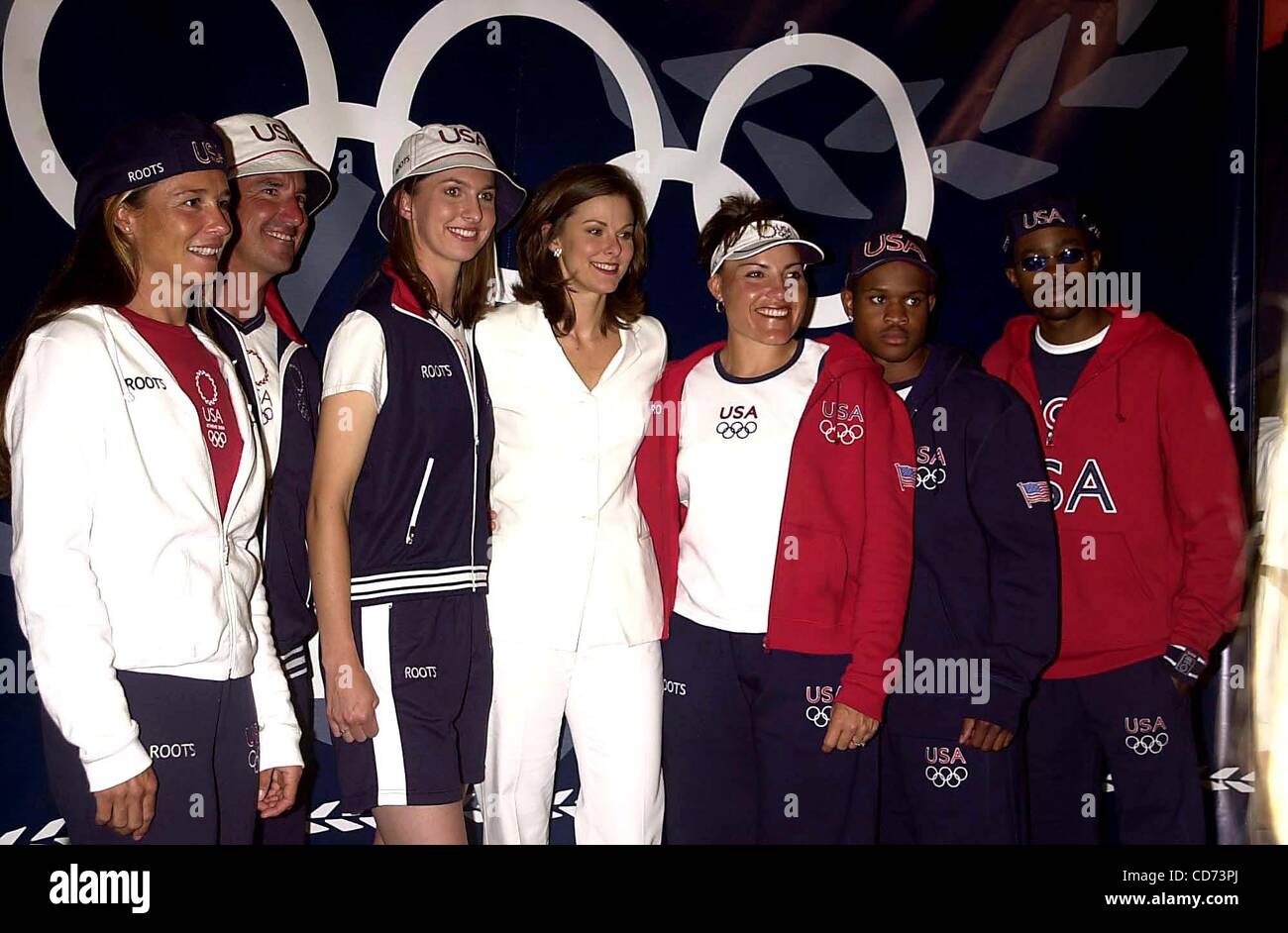 May 13, 2004 - New York, New York, U.S. - K37273JKRON.THE LAUNCH OF THE ...