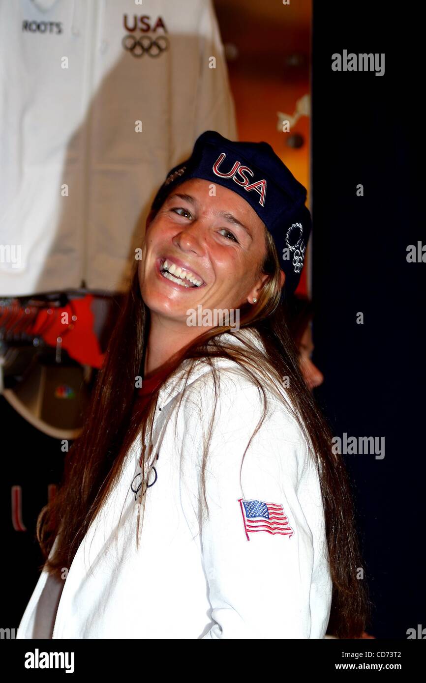 May 13, 2004 - New York, New York, U.S. - K37278ML.THE LAUNCH OF THE .U ...