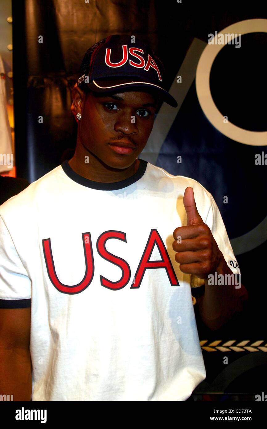 May 13, 2004 - New York, New York, U.S. - K37278ML.THE LAUNCH OF THE .U ...