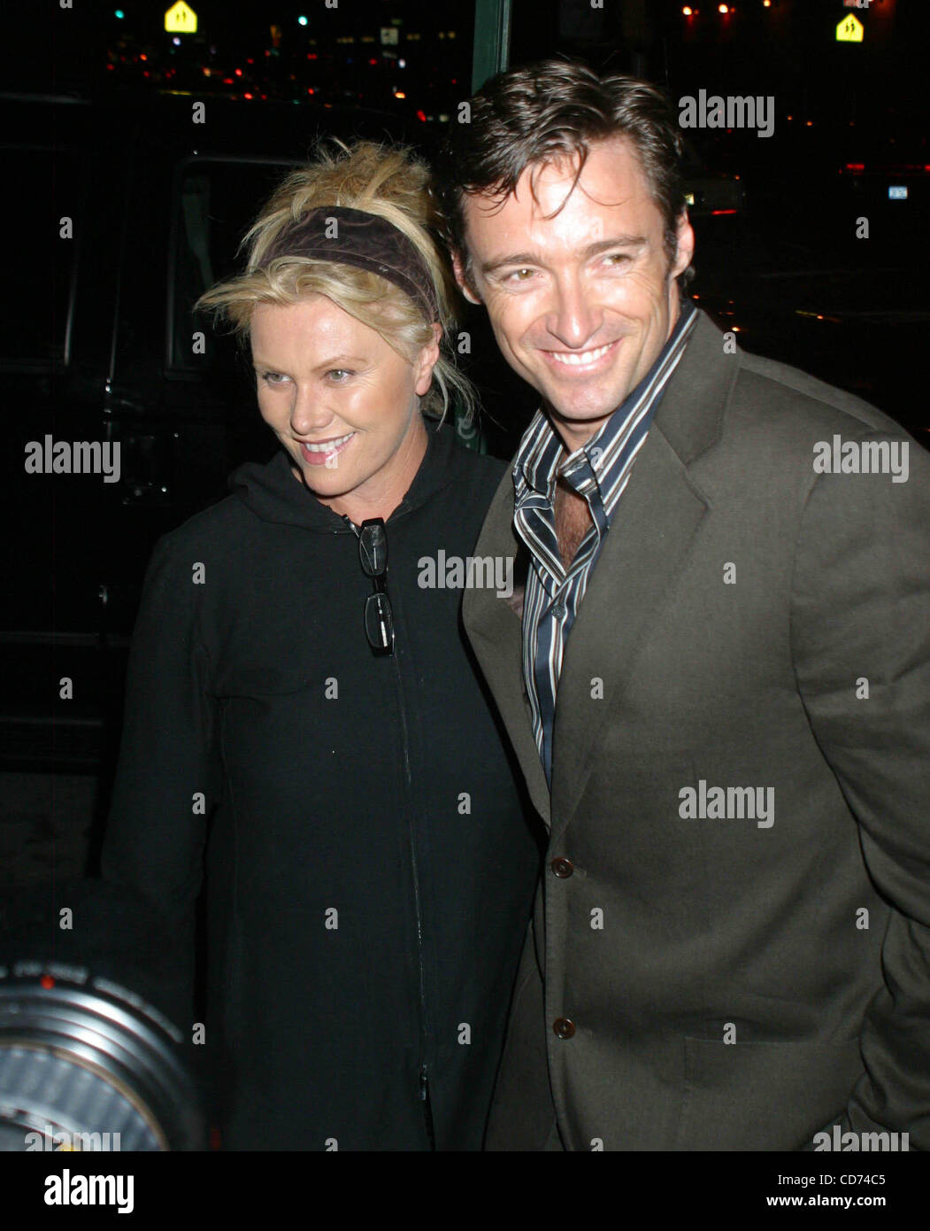 May 16, 2004 - New York, New York, U.S. - K37308RM.49TH ANNUAL DRAMA ...