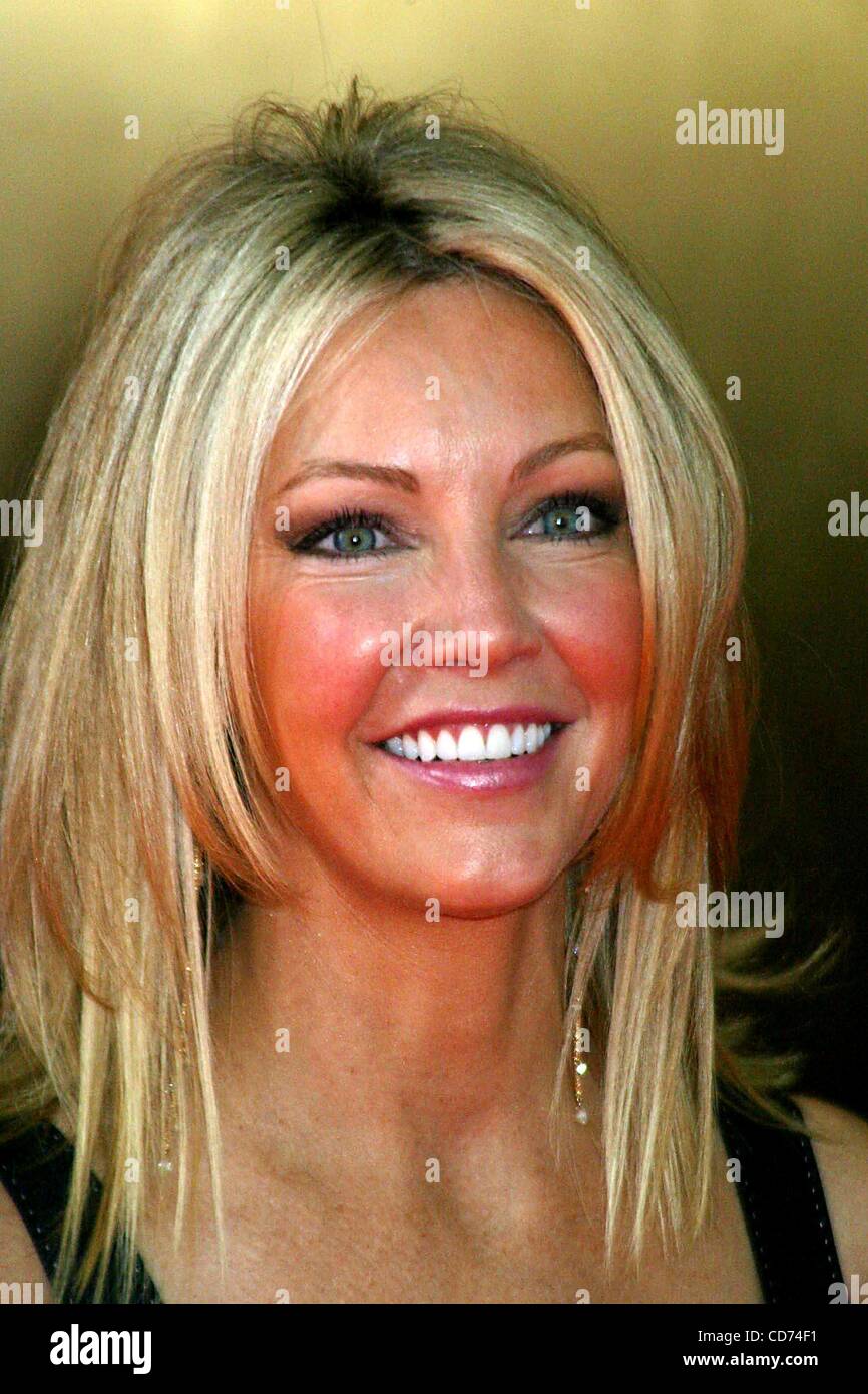 Heather locklear 17 hi-res stock photography and images - Alamy