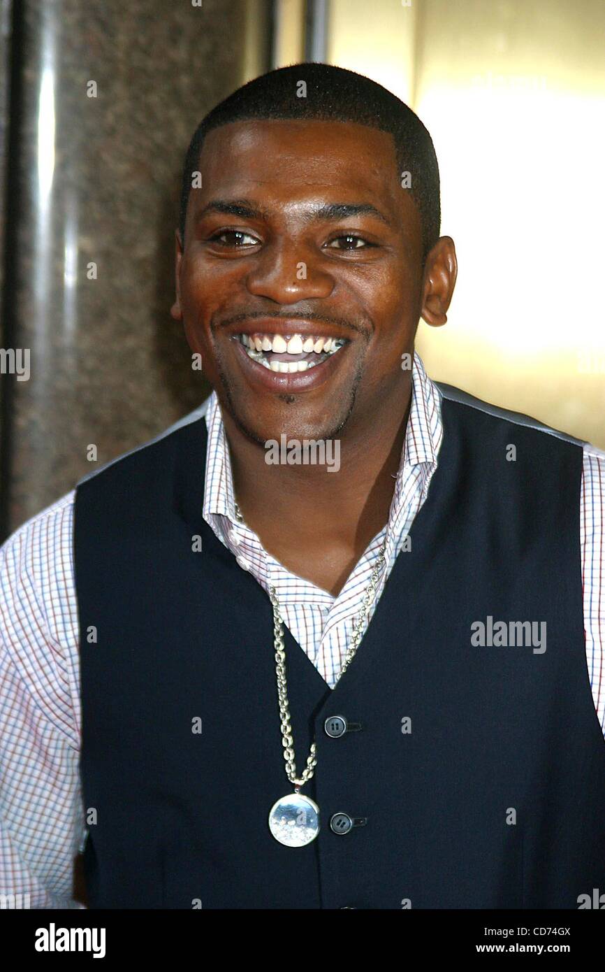 May 17, 2004 - New York, New York, U.S. - K37337RM.2004-2005 NBC ...