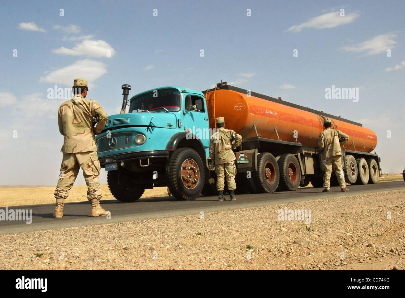 Traffic control point hi-res stock photography and images - Alamy