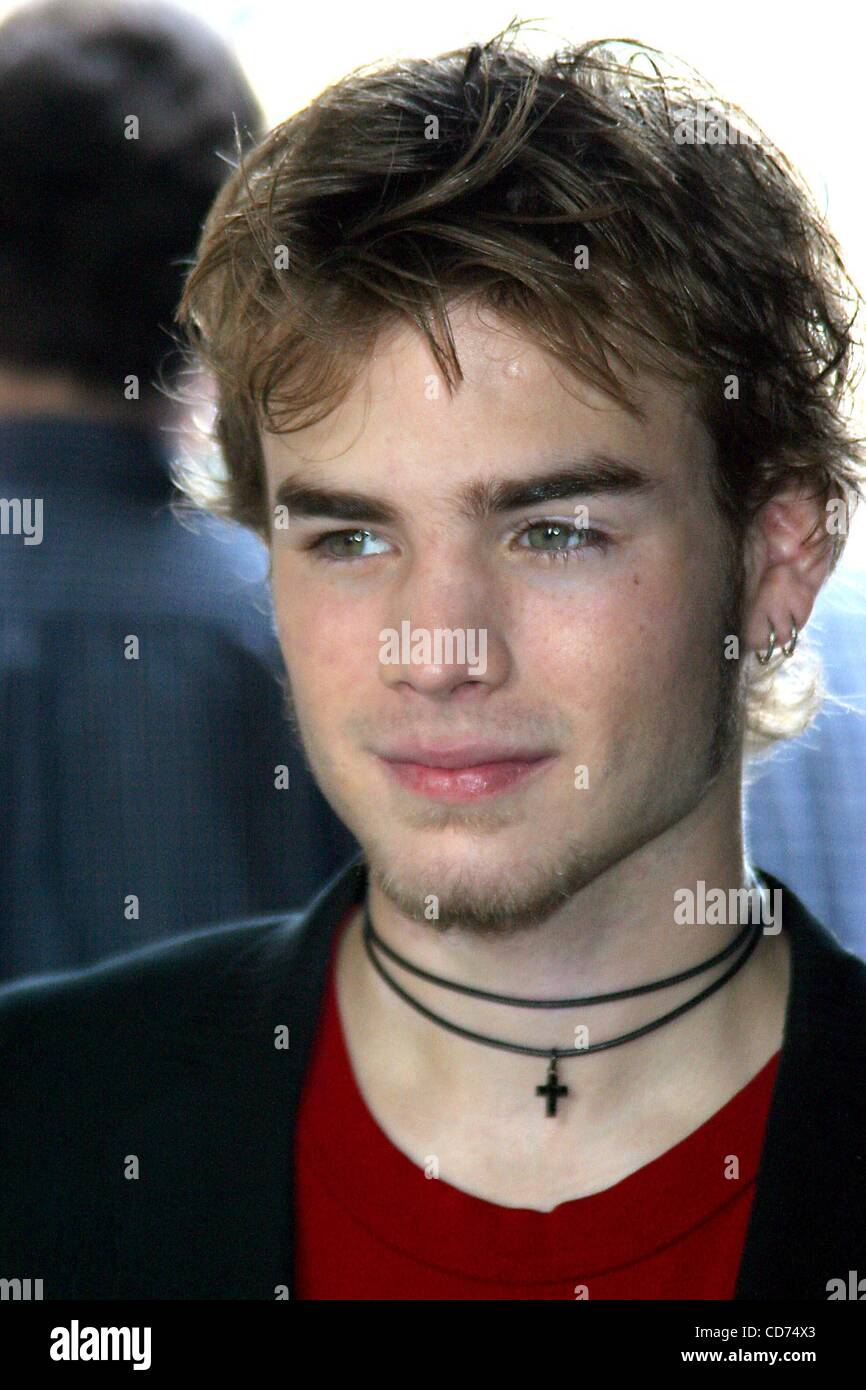 David gallagher 2005 hi-res stock photography and images - Alamy