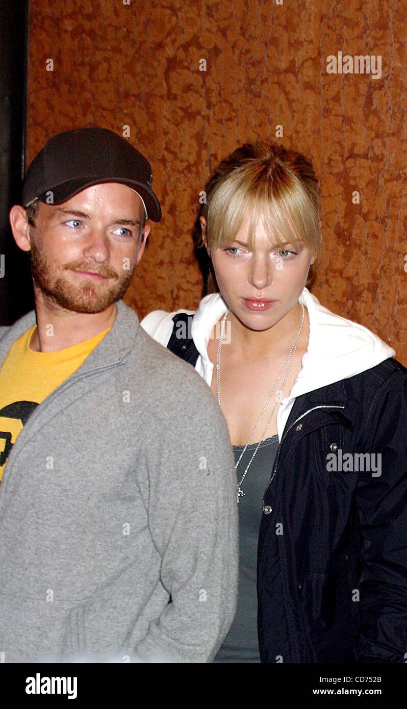 May 19, 2004 - New York, New York, U.S. - K37415RM .UPFRONT PARTY AT ...