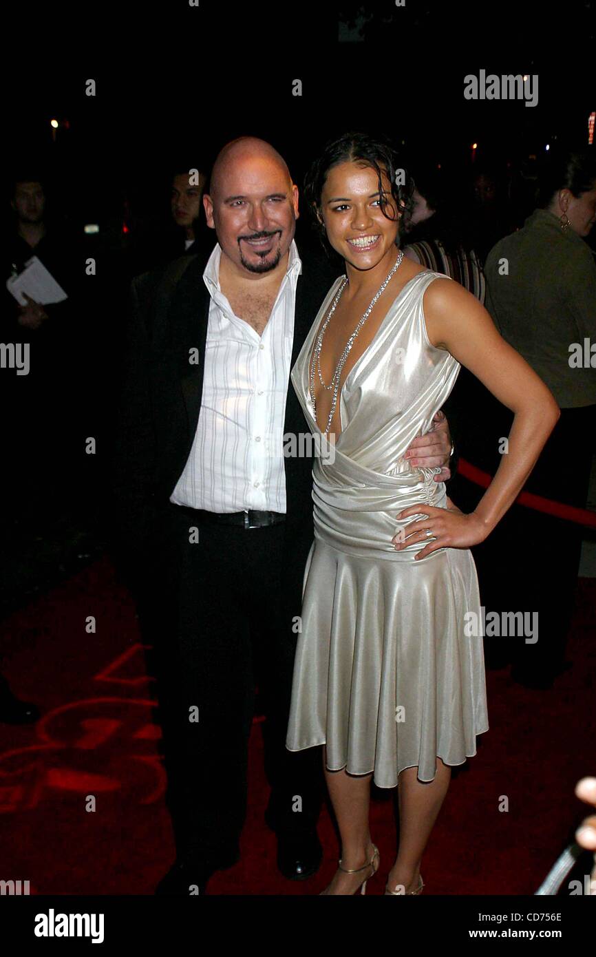 Michelle rodriguez en hi-res stock photography and images - Alamy