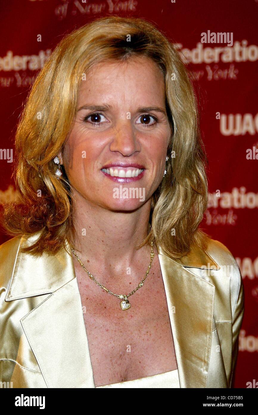 May 20, 2004 - New York, New York, U.S. - K37437JBU.UJA FEDERATION OF ...