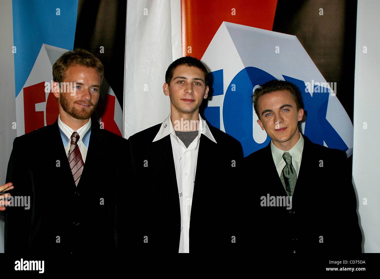 Frankie muniz justin berfield hi-res stock photography and images - Alamy