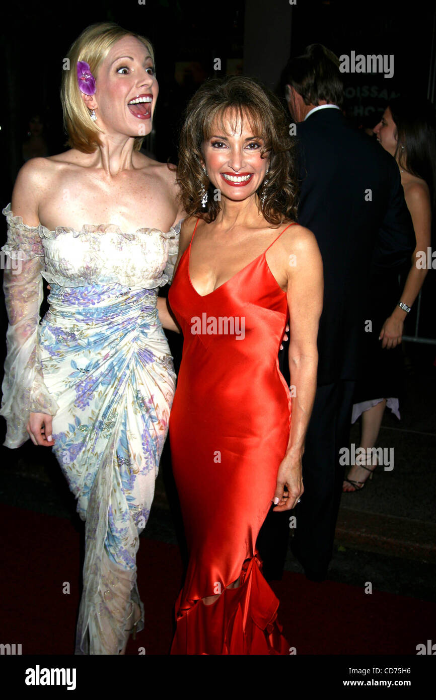 Susan lucci with her daughter hi-res stock photography and images - Alamy