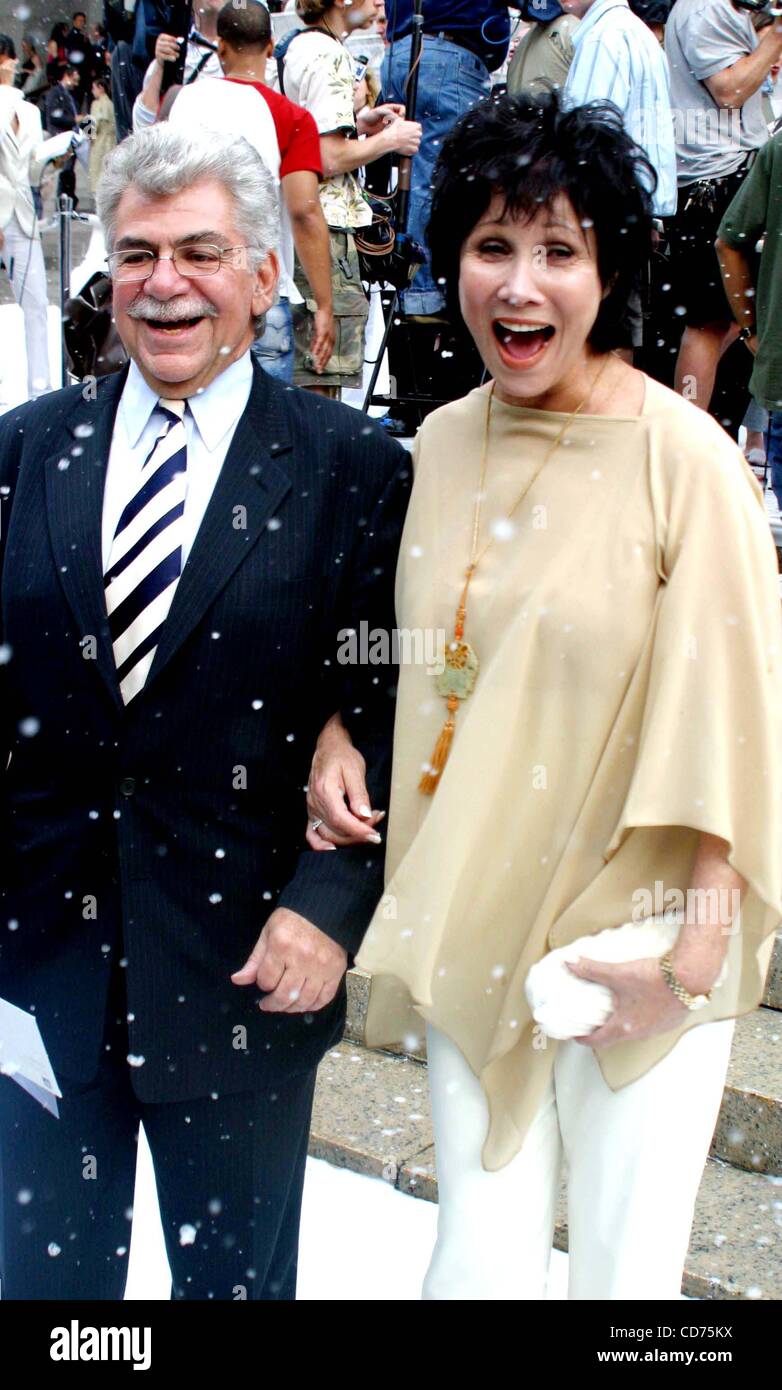 May 24, 2004 - New York, New York, U.S. - K37508RM.THE WORLD PREMIERE ...