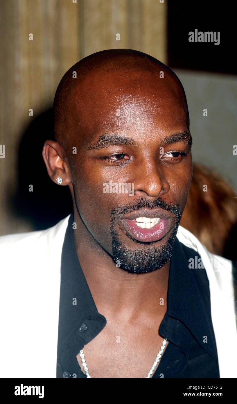 May 27, 2004 - New York, New York, U.S. - K37584ML.THE 29TH ANNUAL T.J ...