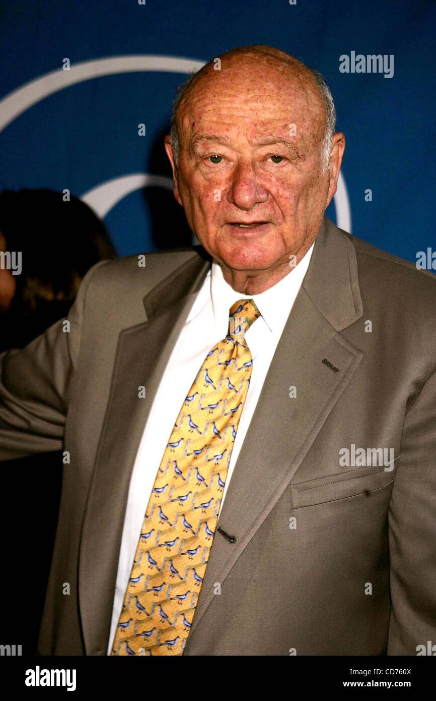 June 7, 2004 - New York, New York, U.S. - K37741RM.HOWARD RUBENSTEIN ...