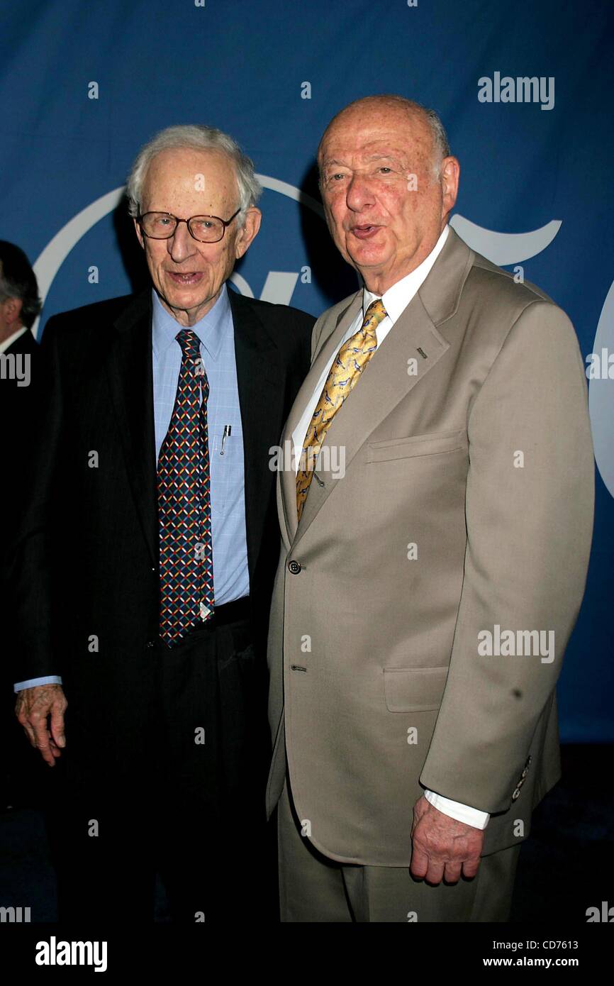 June 7, 2004 - New York, New York, U.S. - K37741RM.HOWARD RUBENSTEIN ...