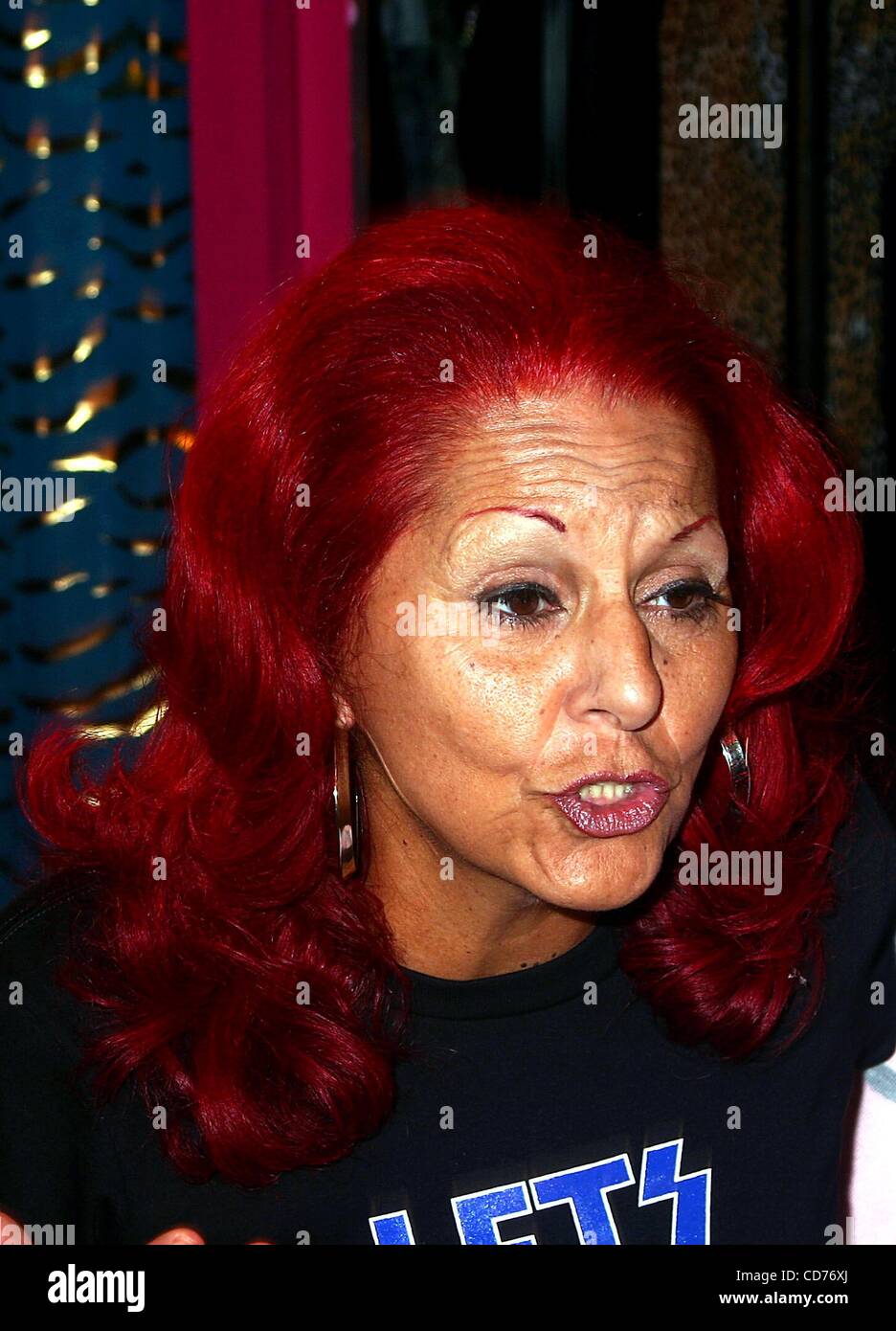 Patricia fields new york hi-res stock photography and images - Alamy