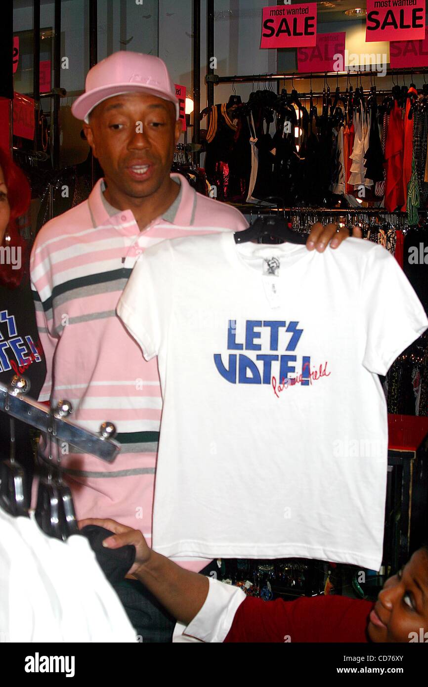 June 15, 2004 - New York, New York, U.S. - K37857ML.PATRICIA FIELD'S ...