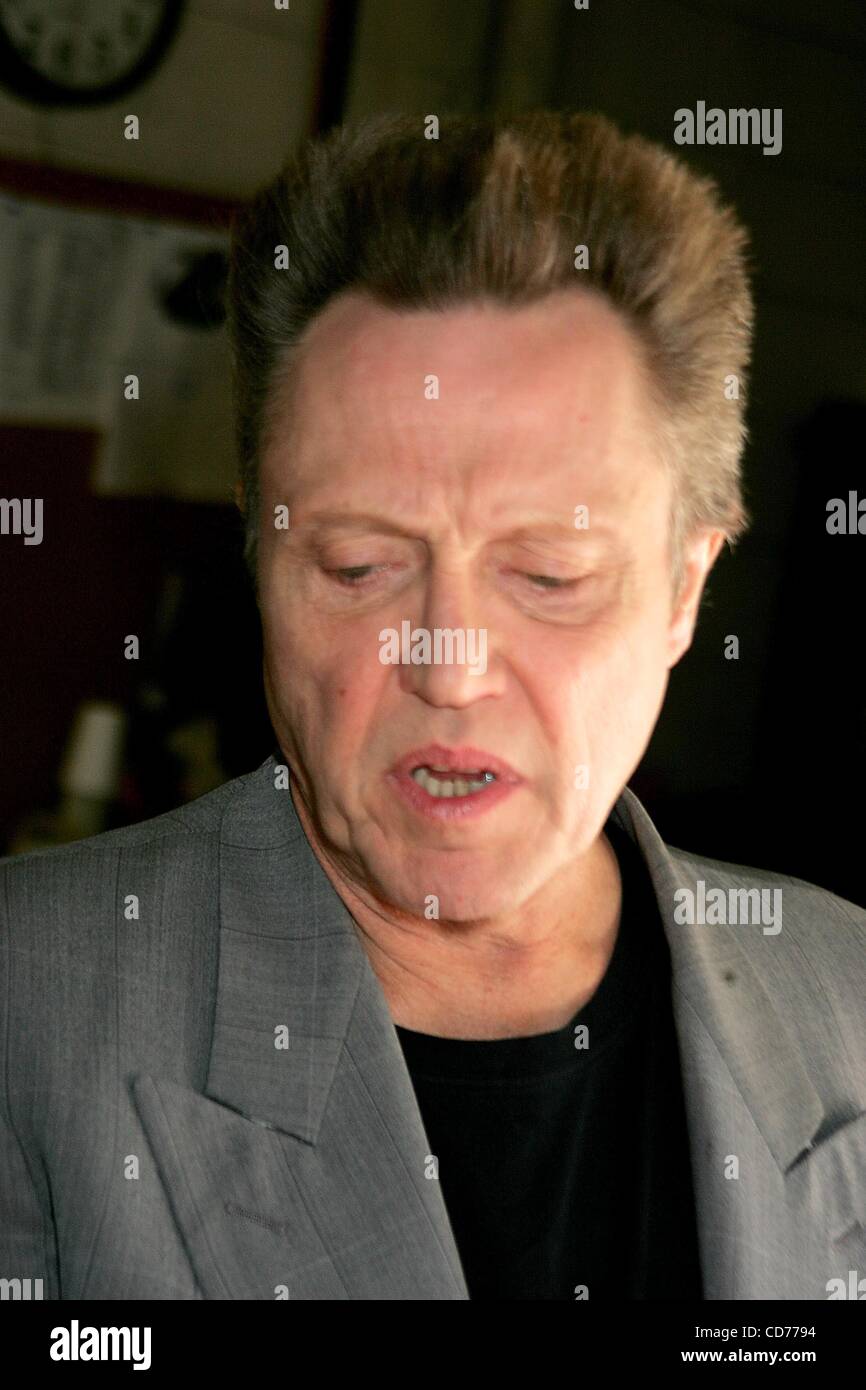 June 16, 2004 - New York, New York, U.S. - K37900RM.CELEBRITIES AT THE ...