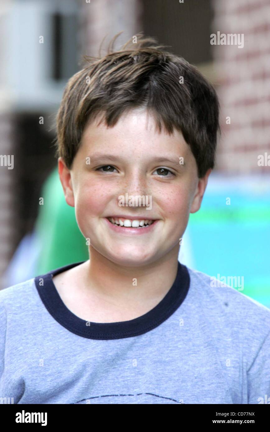 Josh Hutcherson As A Little Kid