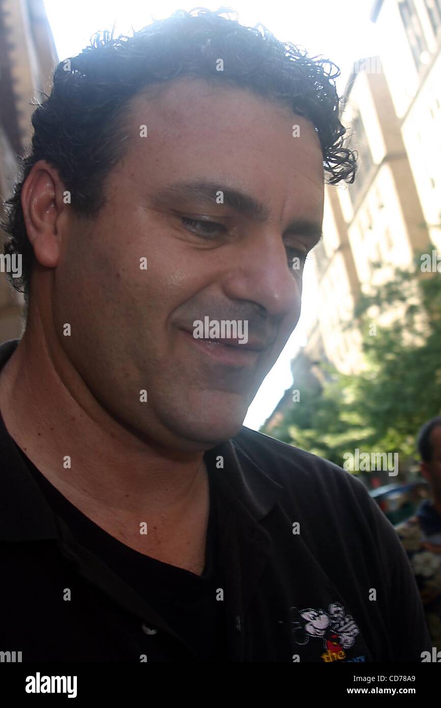 June 27, 2004 - New York, New York, U.S. - K38064ML.DEPARTURES FROM ...