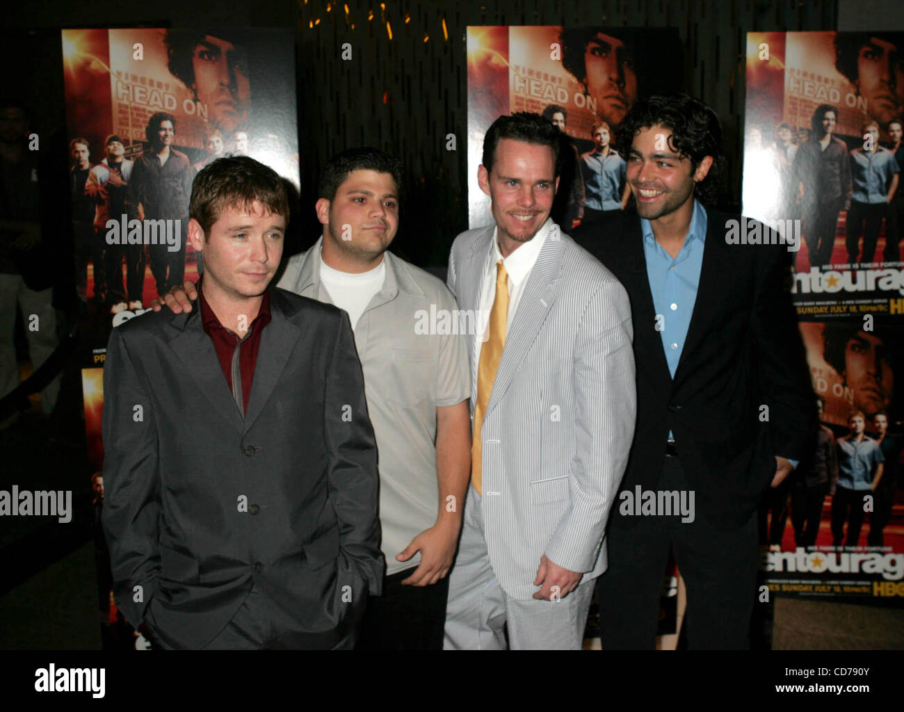 June 30, 2004 - New York, New York, U.S. - K38171RM.NY PREMIERE OF ...