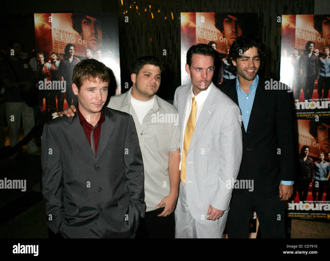 June 30, 2004 - New York, New York, U.S. - K38171RM.NY PREMIERE OF ...