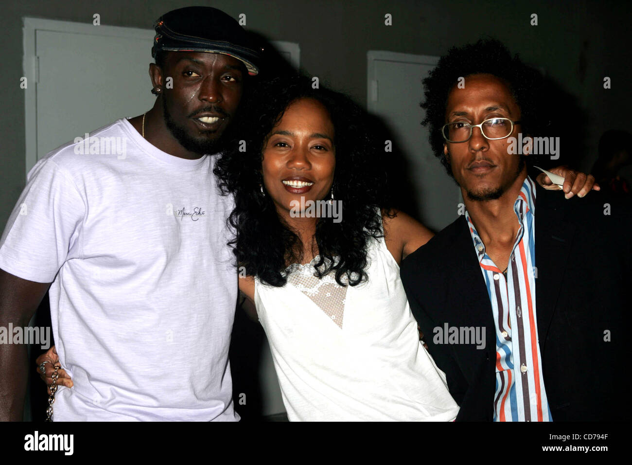 Andre royo the wire hi-res stock photography and images - Alamy