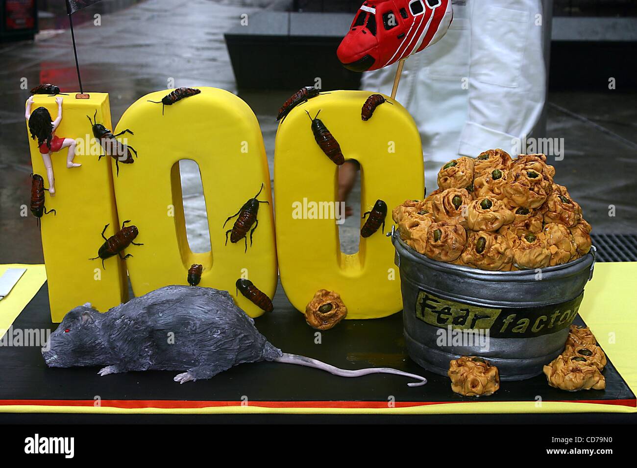 Fear factor hi-res stock photography and images - Alamy