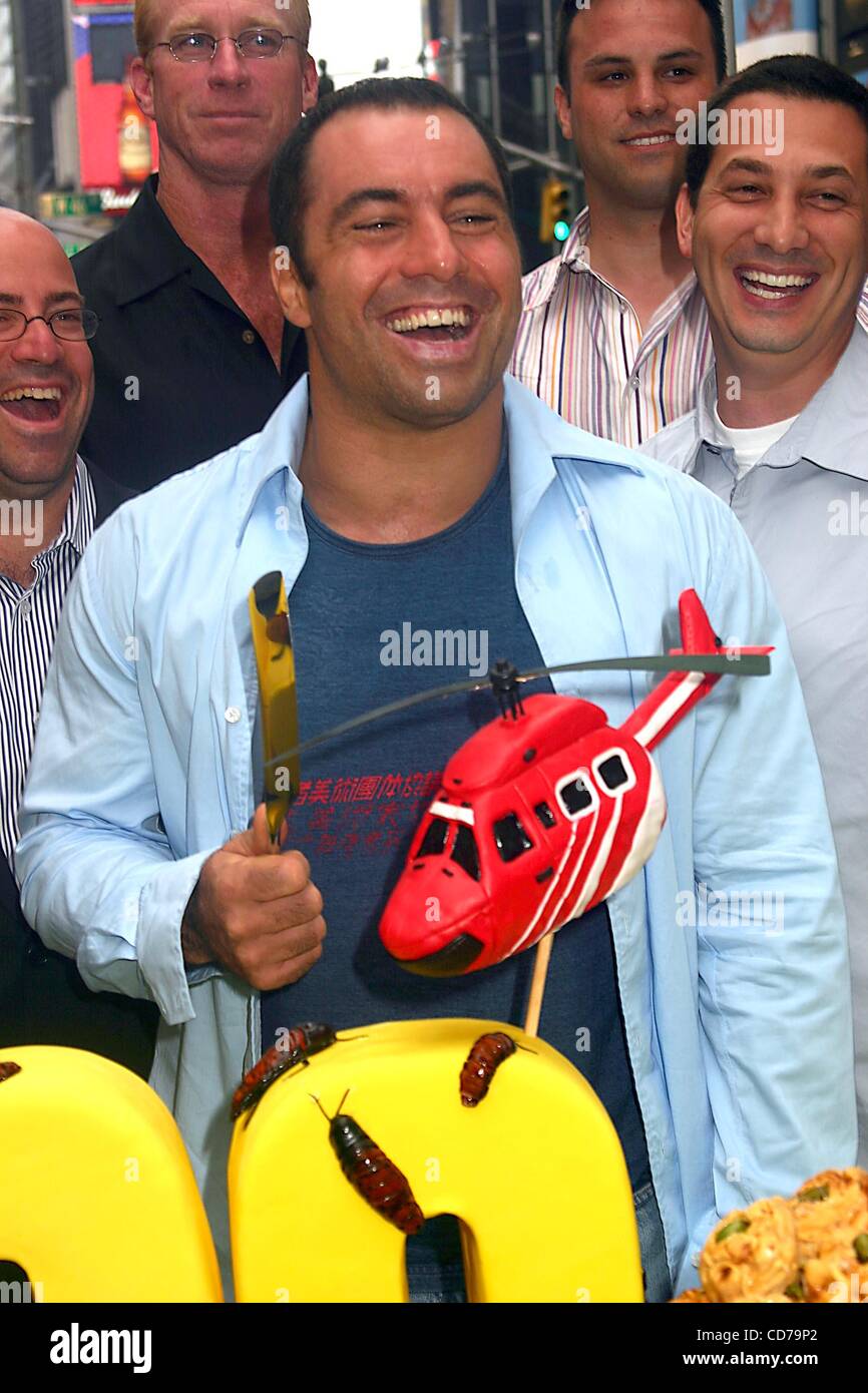 Joe rogan fear factor hi-res stock photography and images - Alamy