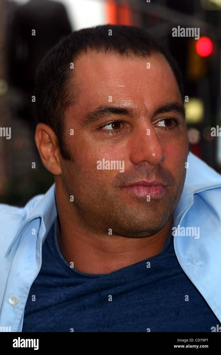 Joe rogan fear factor hi-res stock photography and images - Alamy