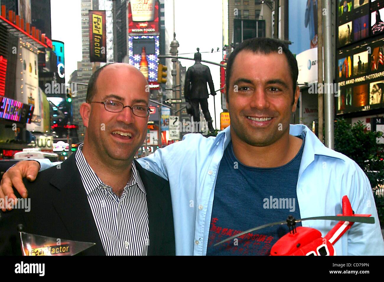 Joe rogan fear factor hi-res stock photography and images - Alamy