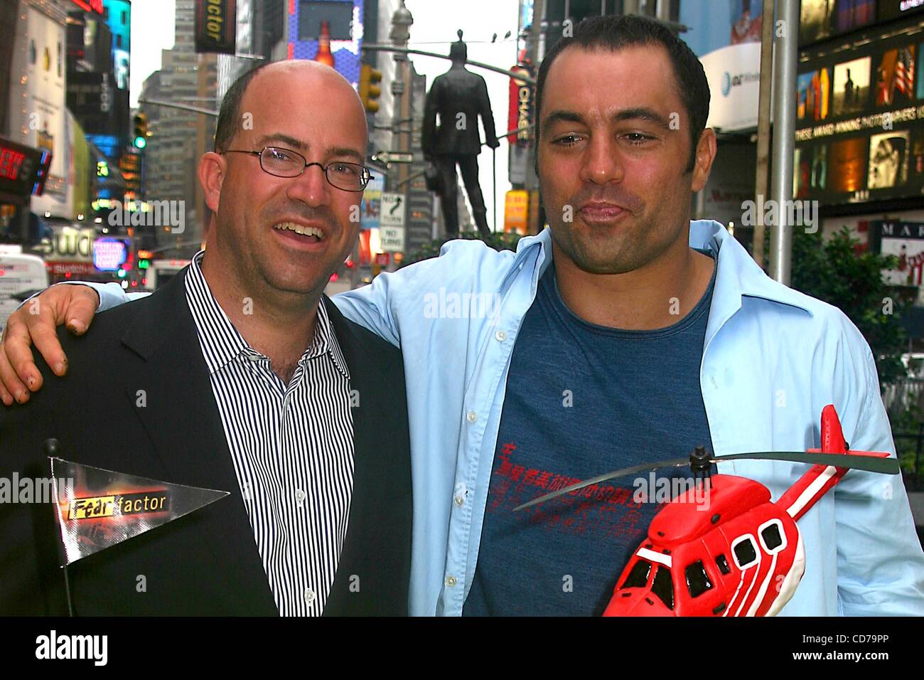 Joe rogan fear factor hi-res stock photography and images - Alamy