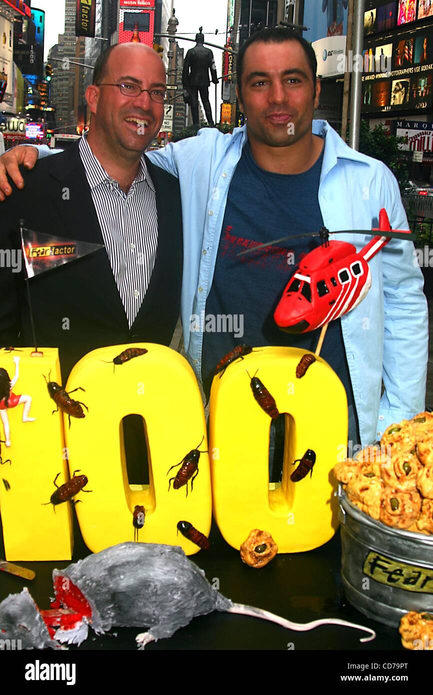 Joe rogan fear factor hi-res stock photography and images - Alamy