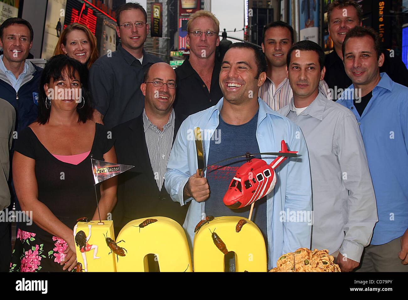 Joe rogan fear factor hi-res stock photography and images - Alamy