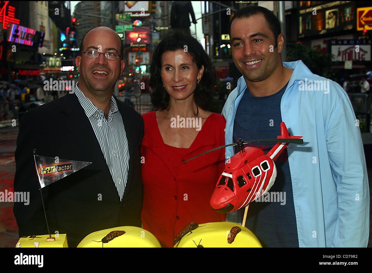 Joe rogan fear factor hi-res stock photography and images - Alamy