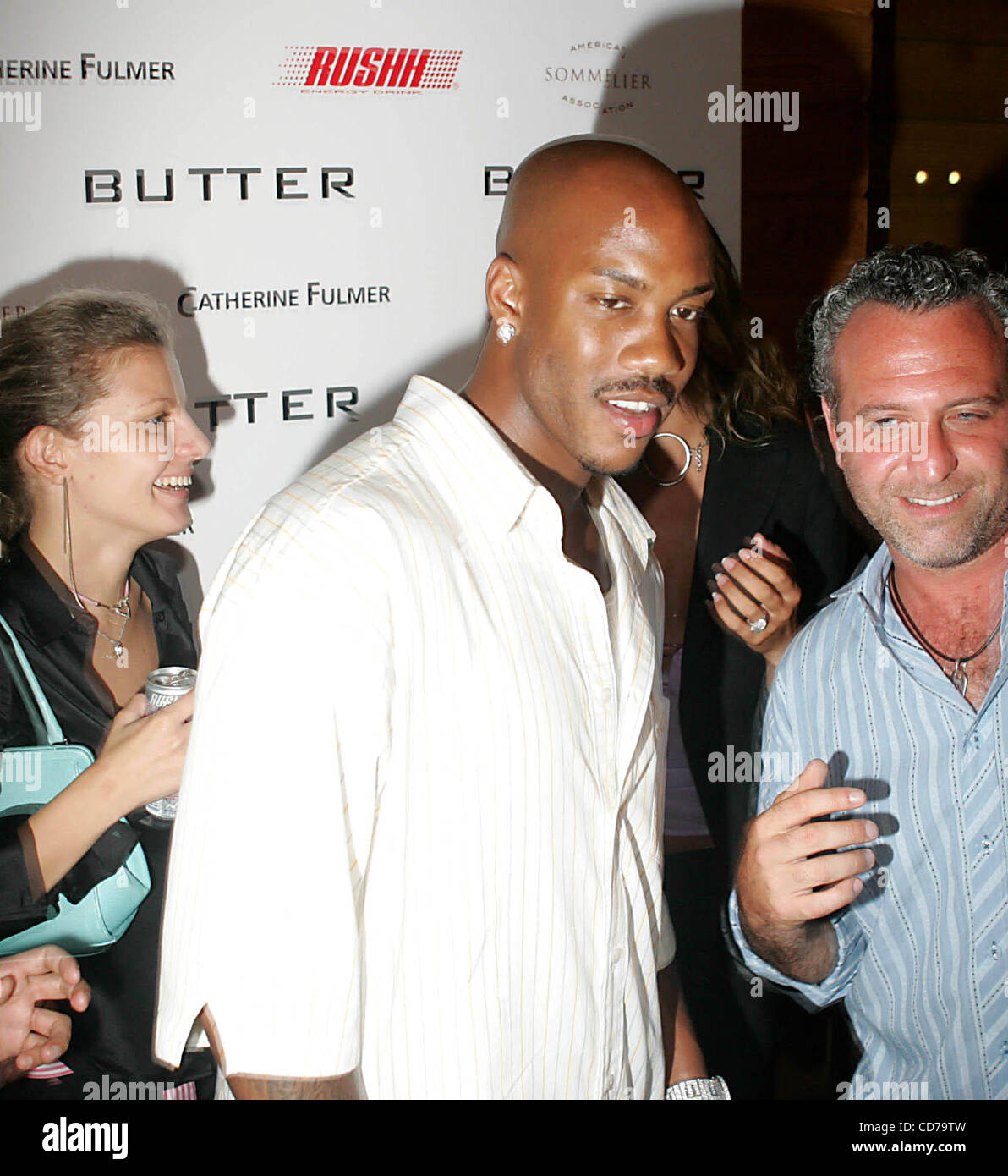 Stephon Marbury Personal Chef