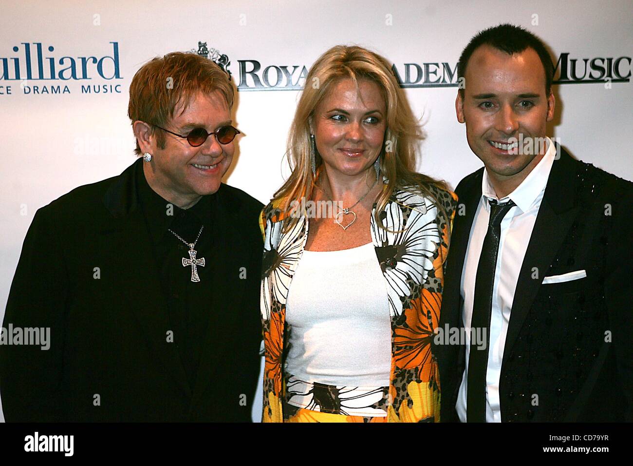 July 13, 2004 - New York, New York, U.S. - K38323RM.ELTON JOHN OPENING ...
