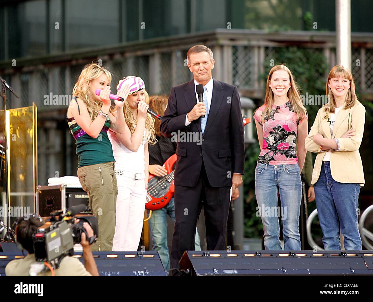 Charles gibson abc hi-res stock photography and images - Alamy