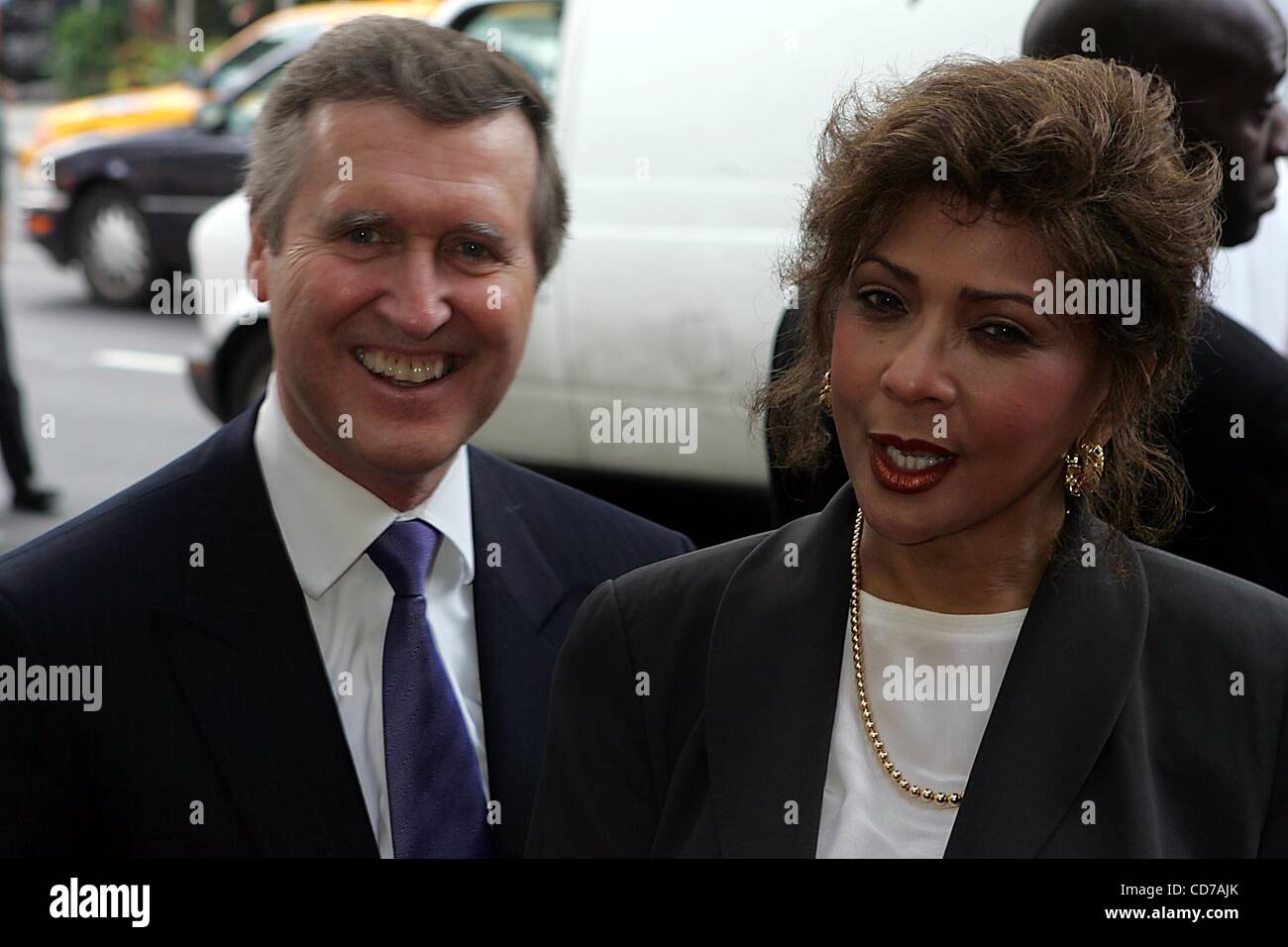 July 19, 2004 - New York, New York, U.S. - K38399RM.WORLD PREMIERE OF ...