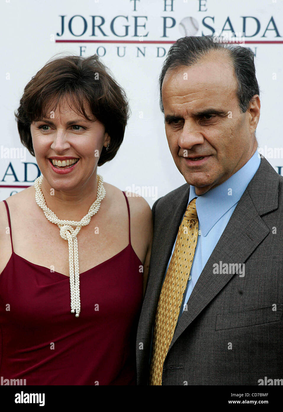 Aug. 1, 2004 - New York, New York, U.S. - K38588RM.1ST ANNUAL HEROES ...