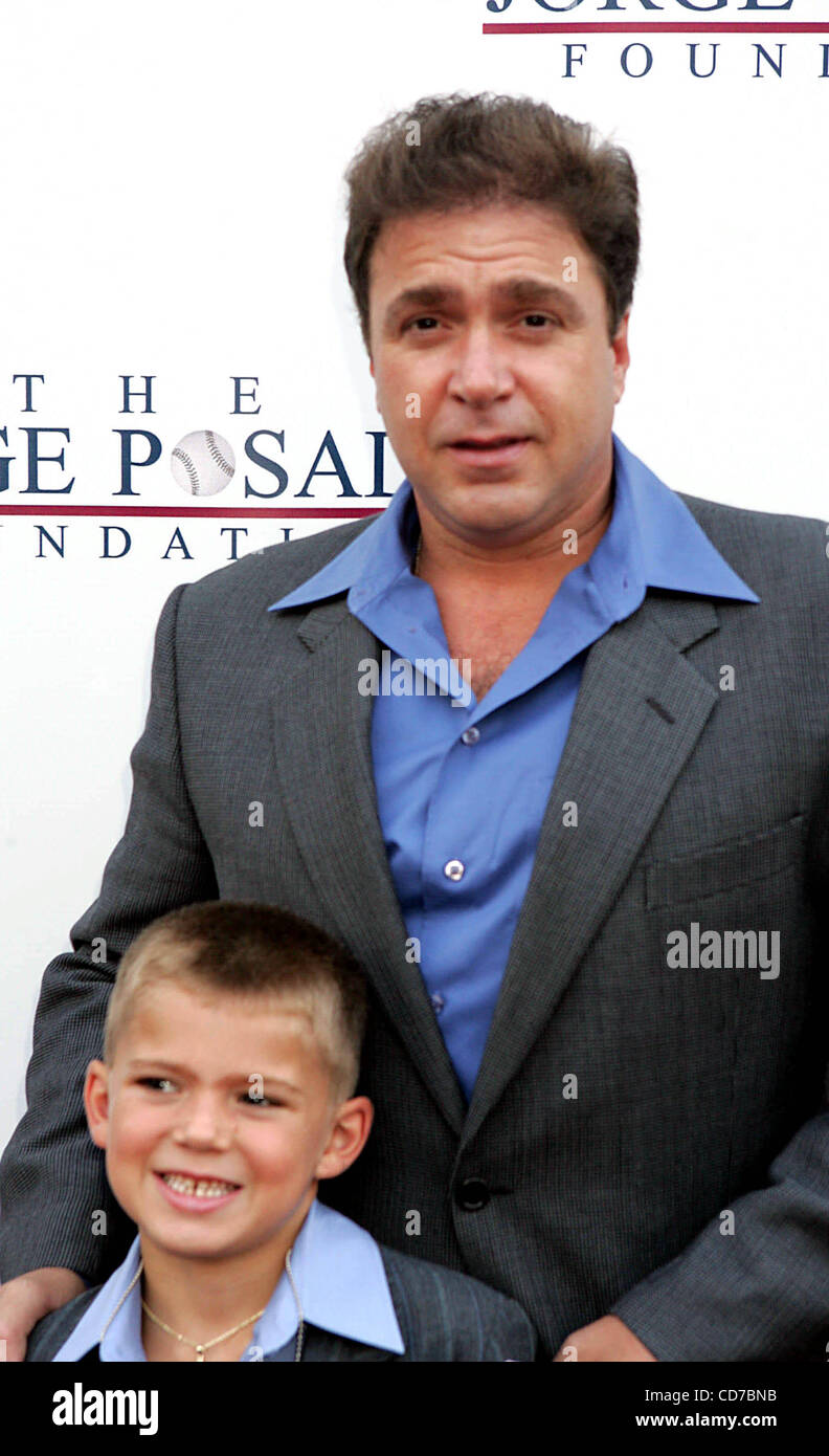 Aug. 1, 2004 - New York, New York, U.S. - K38588RM.1ST ANNUAL HEROES ...