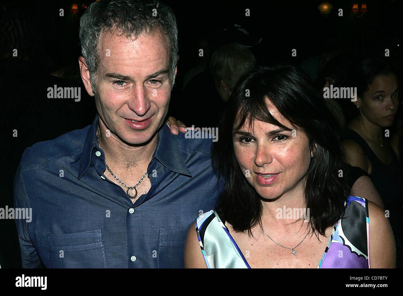 Aug. 3, 2004 - New York, New York, U.S. - K38626RM.DESIGNER RON ...