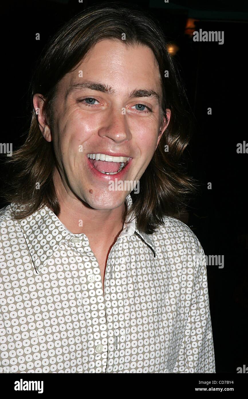 Aug. 3, 2004 - New York, New York, U.S. - K38626RM.DESIGNER RON ...