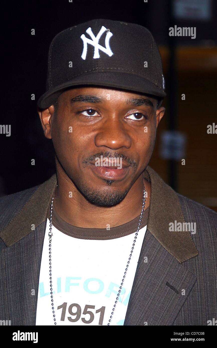 Aug. 4, 2004 - New York, New York, U.S. - K38643JBU.COLLATERAL PREMIERE ...