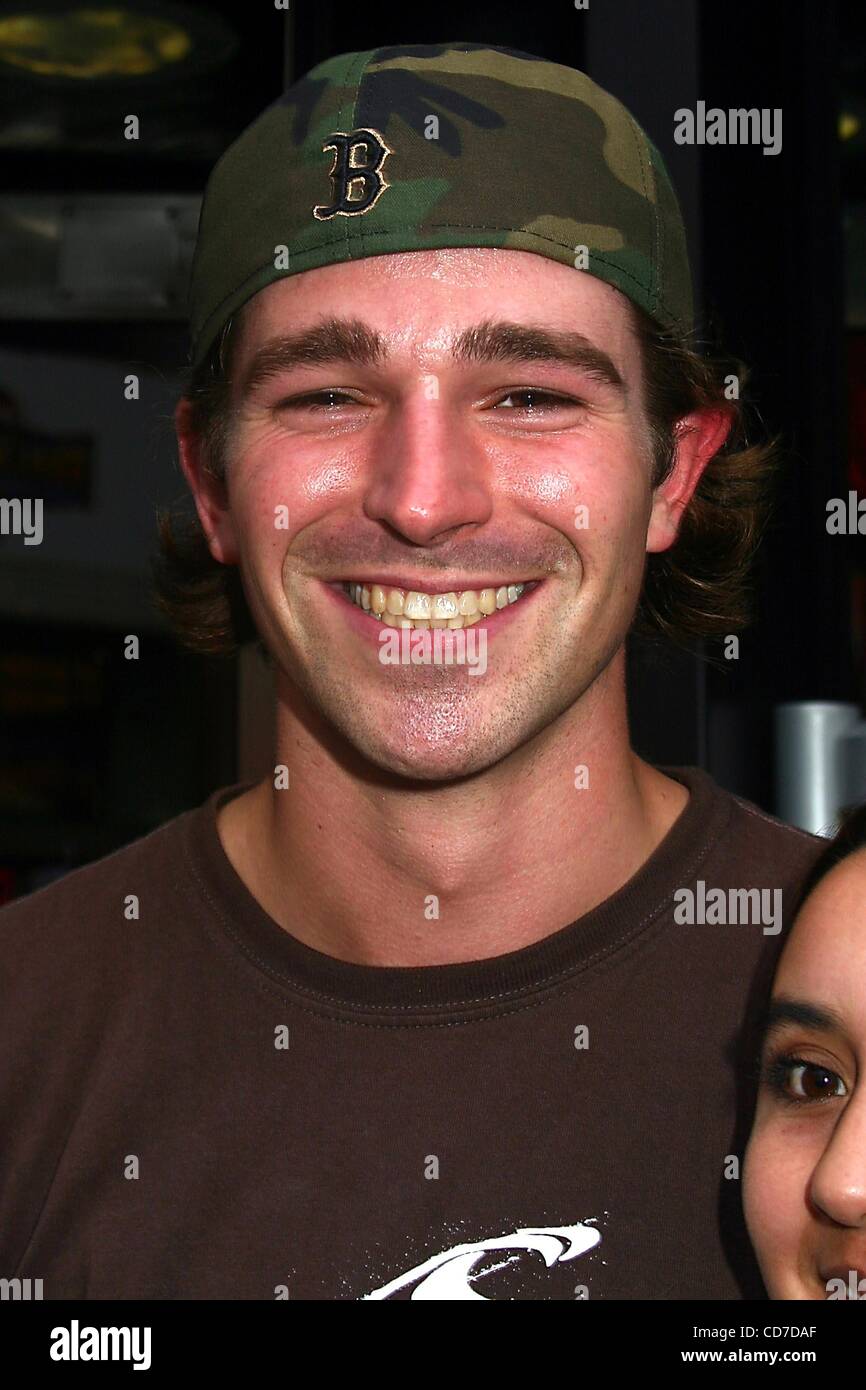 Aug. 19, 2004 - New York, New York, U.S. - RANDY BARRY.RANDY BARRY OF ...